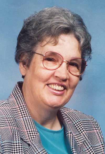 Mary E. Rauch | News, Sports, Jobs - Marietta Times